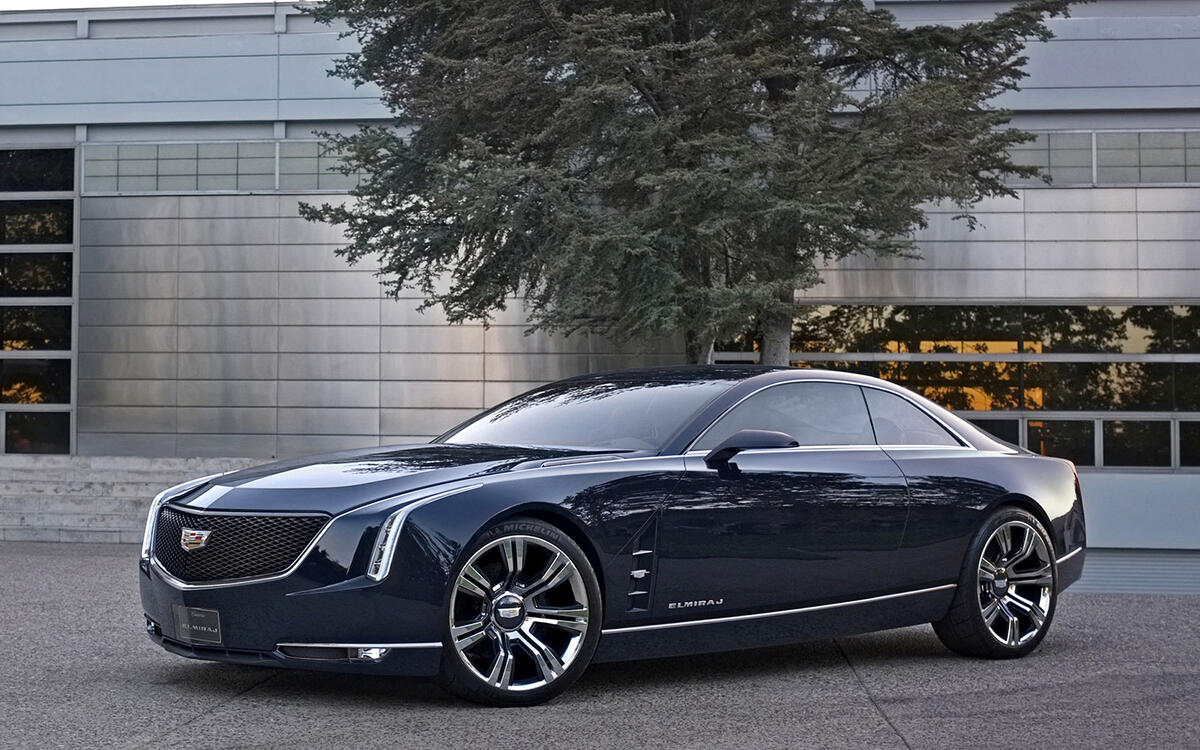 35 great American concept cars | Autocar