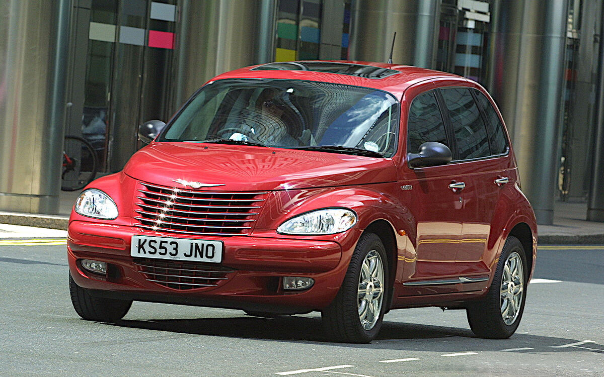 The most controversial Chryslers ever made | Autocar