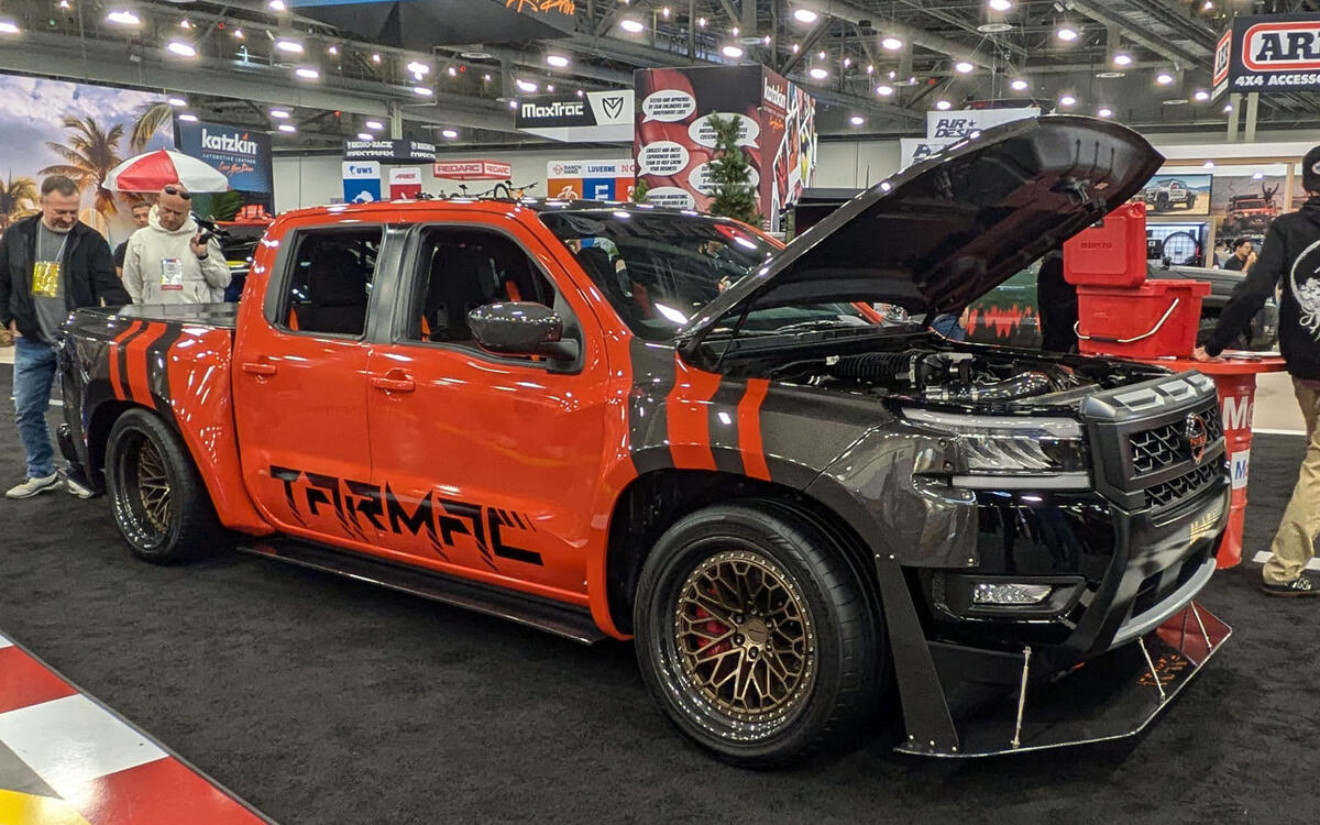 Epic stars of the SEMA show 2024 | Autocar