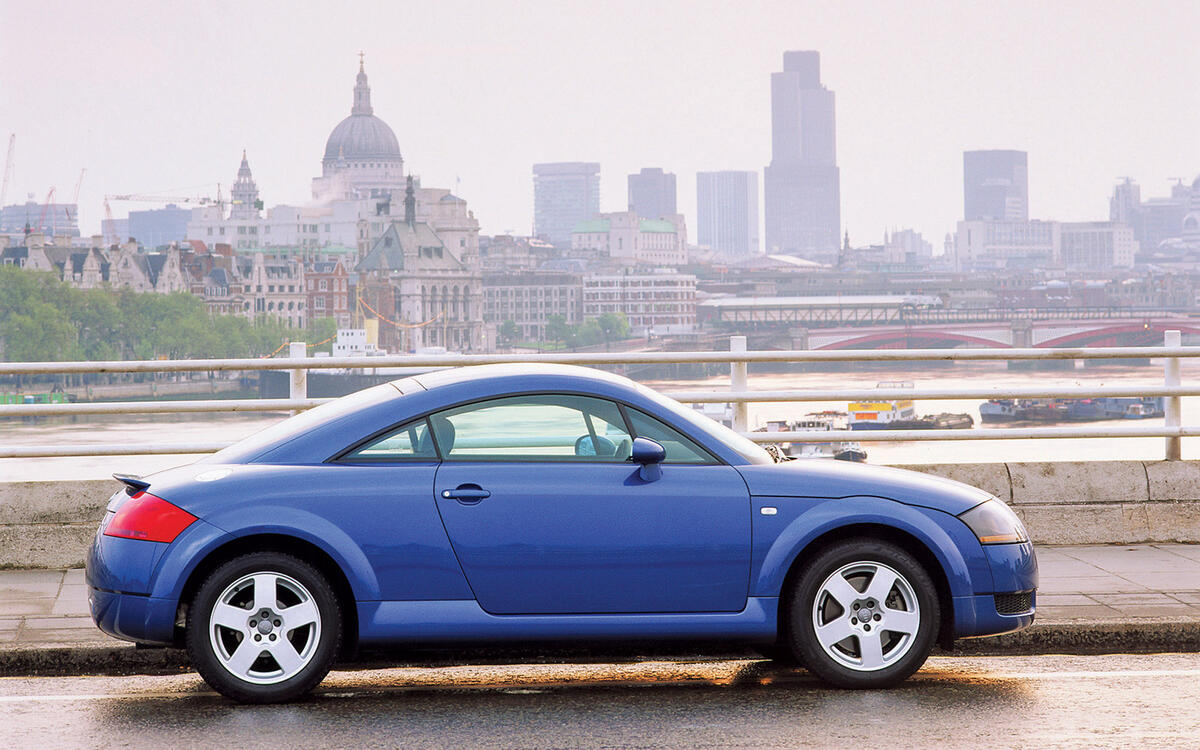 The best cars from the ‘90s | Autocar