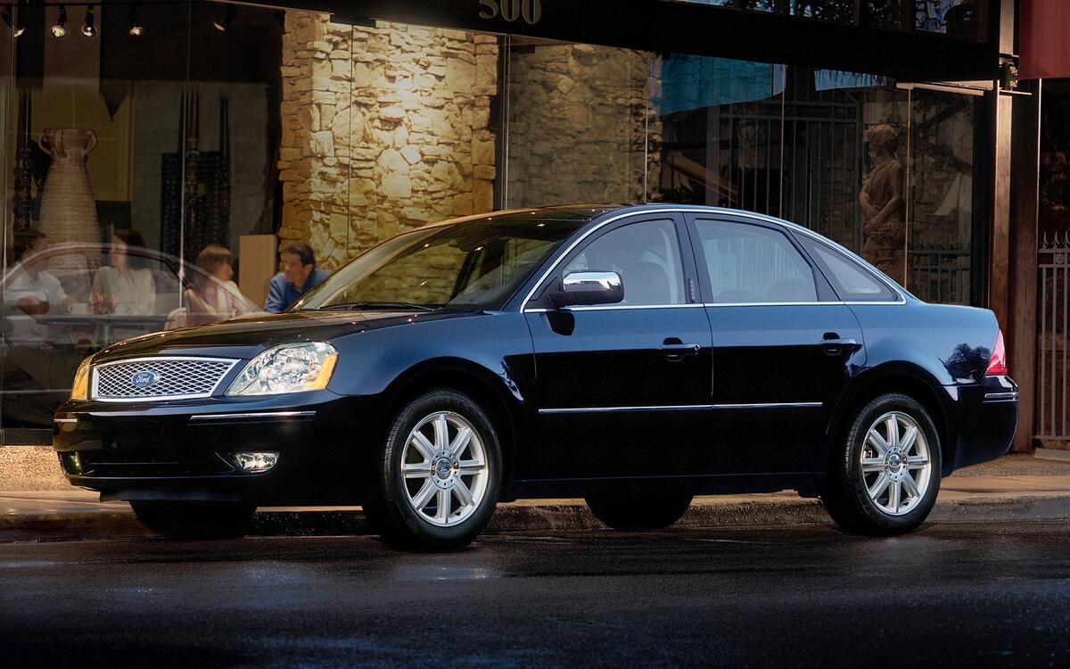 The rise and fall of Ford's great saloon cars | Autocar