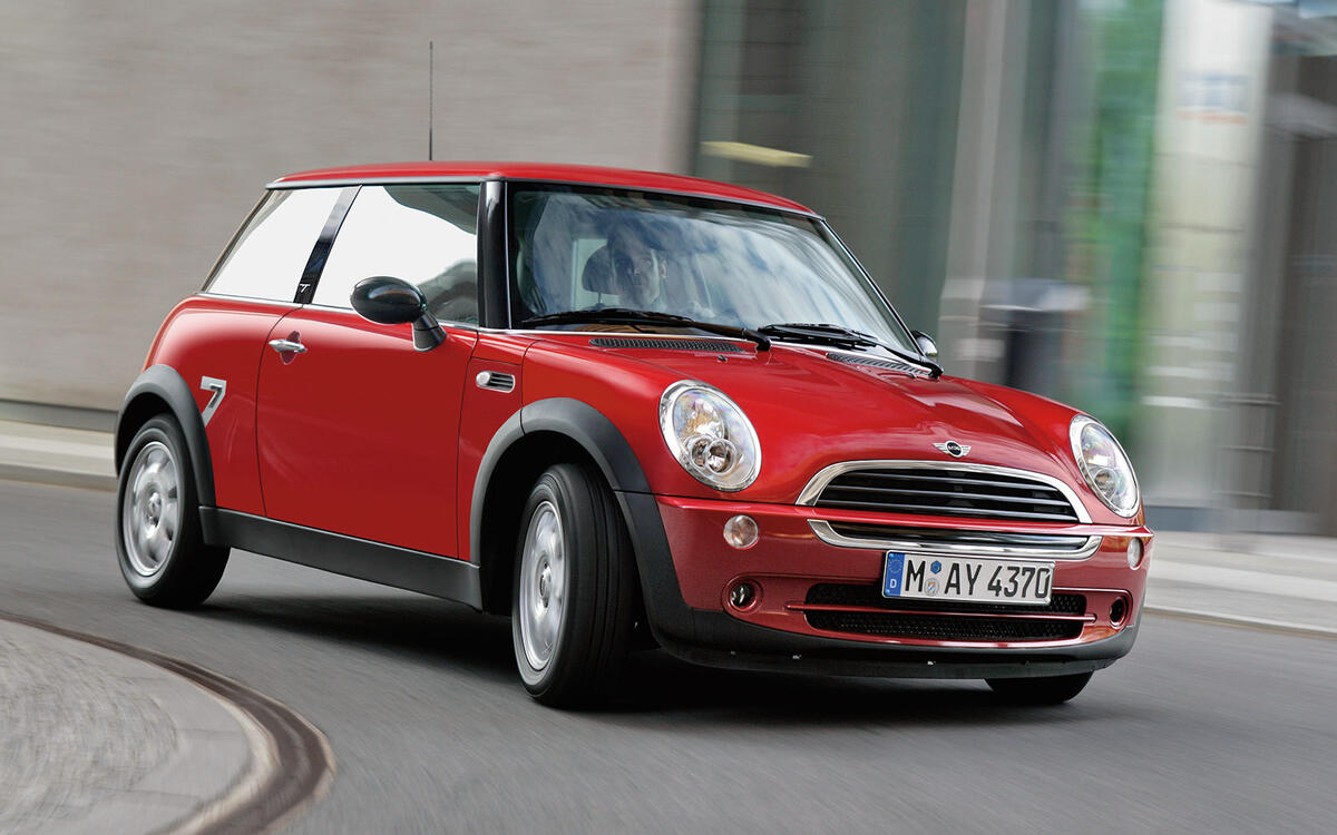 The greatest small cars ever made | Autocar