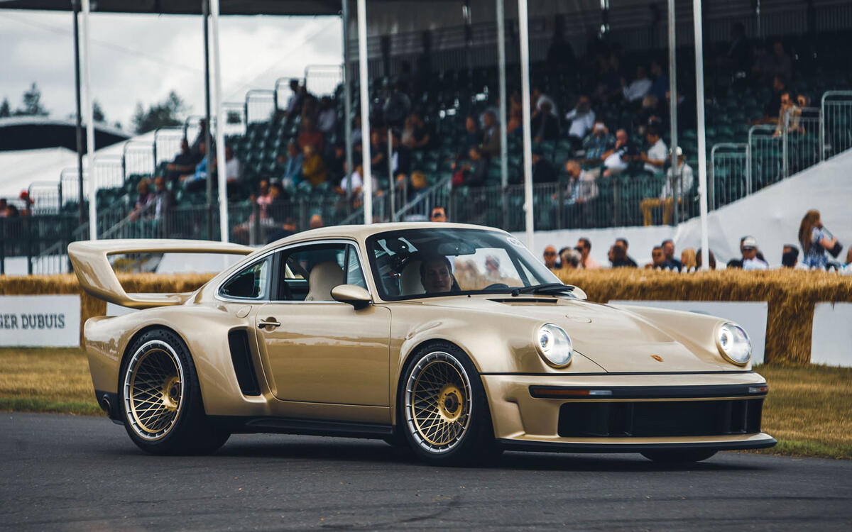 All the best new cars at the Goodwood Festival of Speed 2023 | Autocar