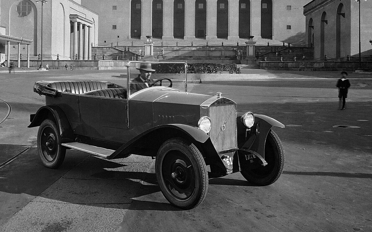 The first cars of the world's most famous car makers | Autocar