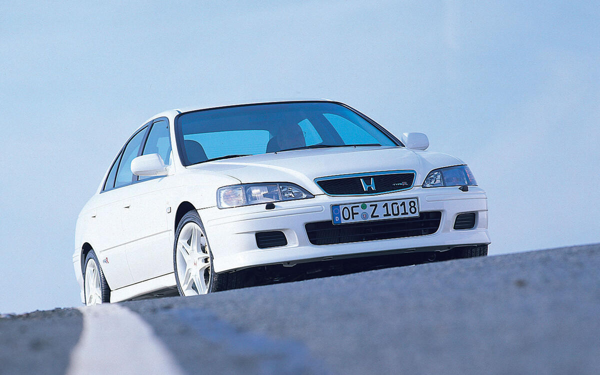 In pictures: 70 years of Honda | Autocar
