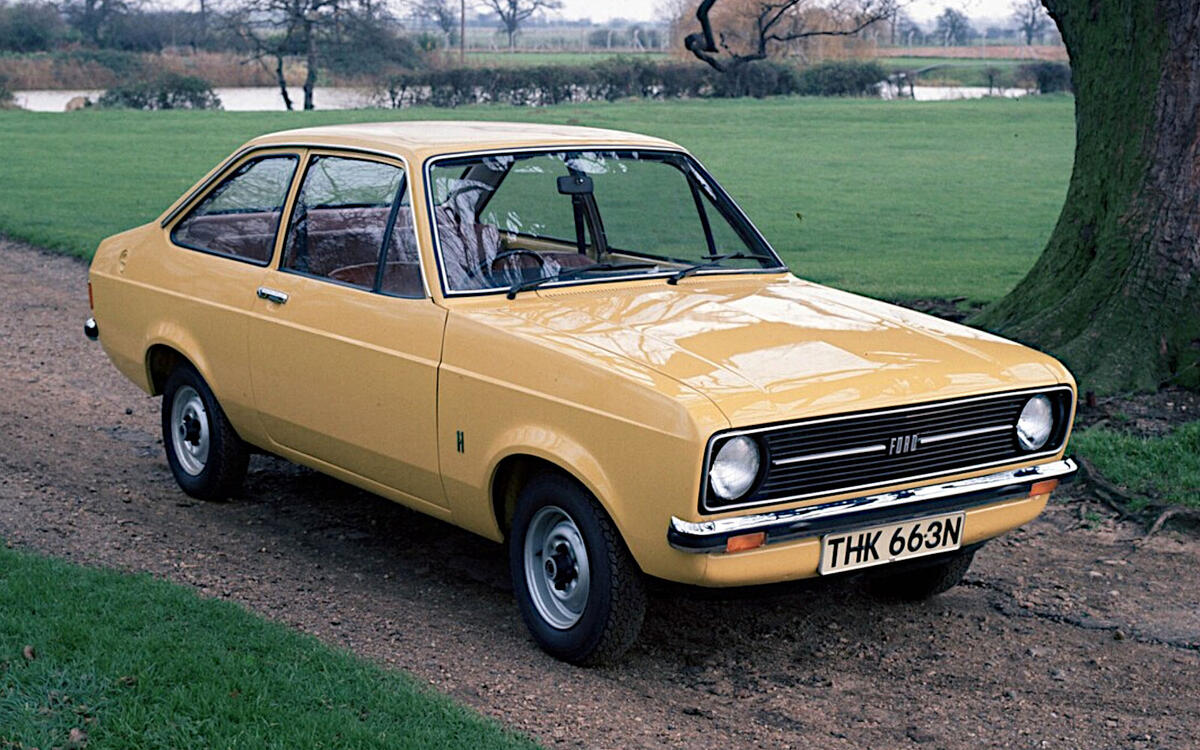 The most important cars ever made by Ford | Autocar