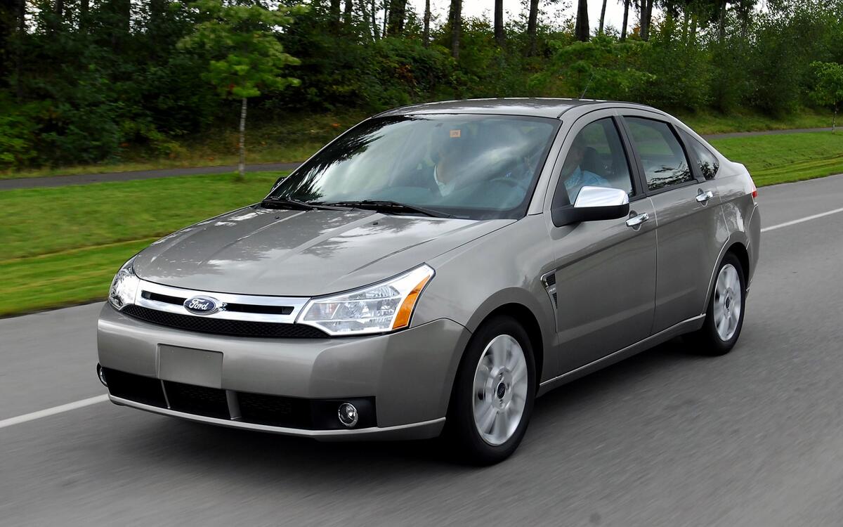 The rise and fall of Ford's great saloon cars | Autocar