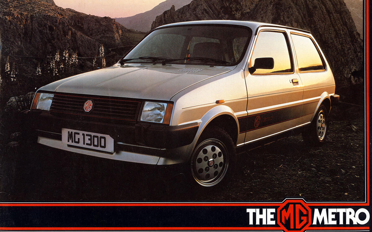 MG: celebrating a century of a British legend | Autocar