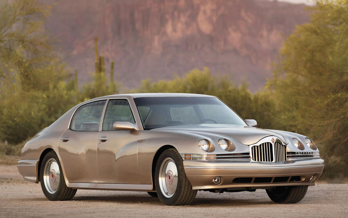 Halloween special: Cars that returned from the dead | Autocar