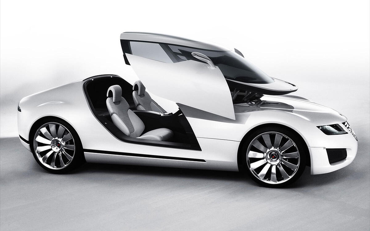 The cool concept cars we totally forgot about | Autocar