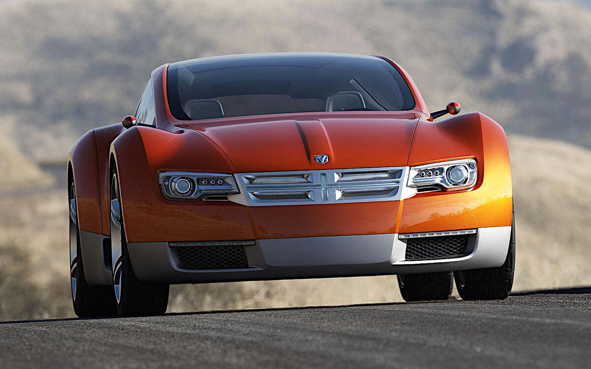 The concept cars we totally forgot about | Autocar