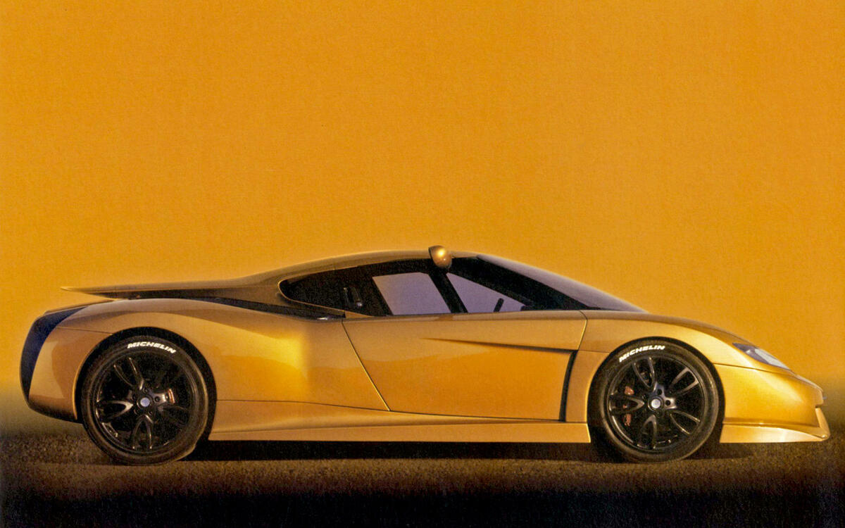 Forgotten supercars: 2019 edition | Autocar