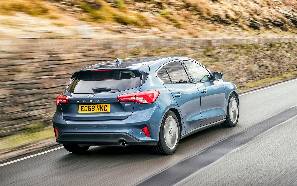 Megatest: new Ford Focus v every rival | Autocar