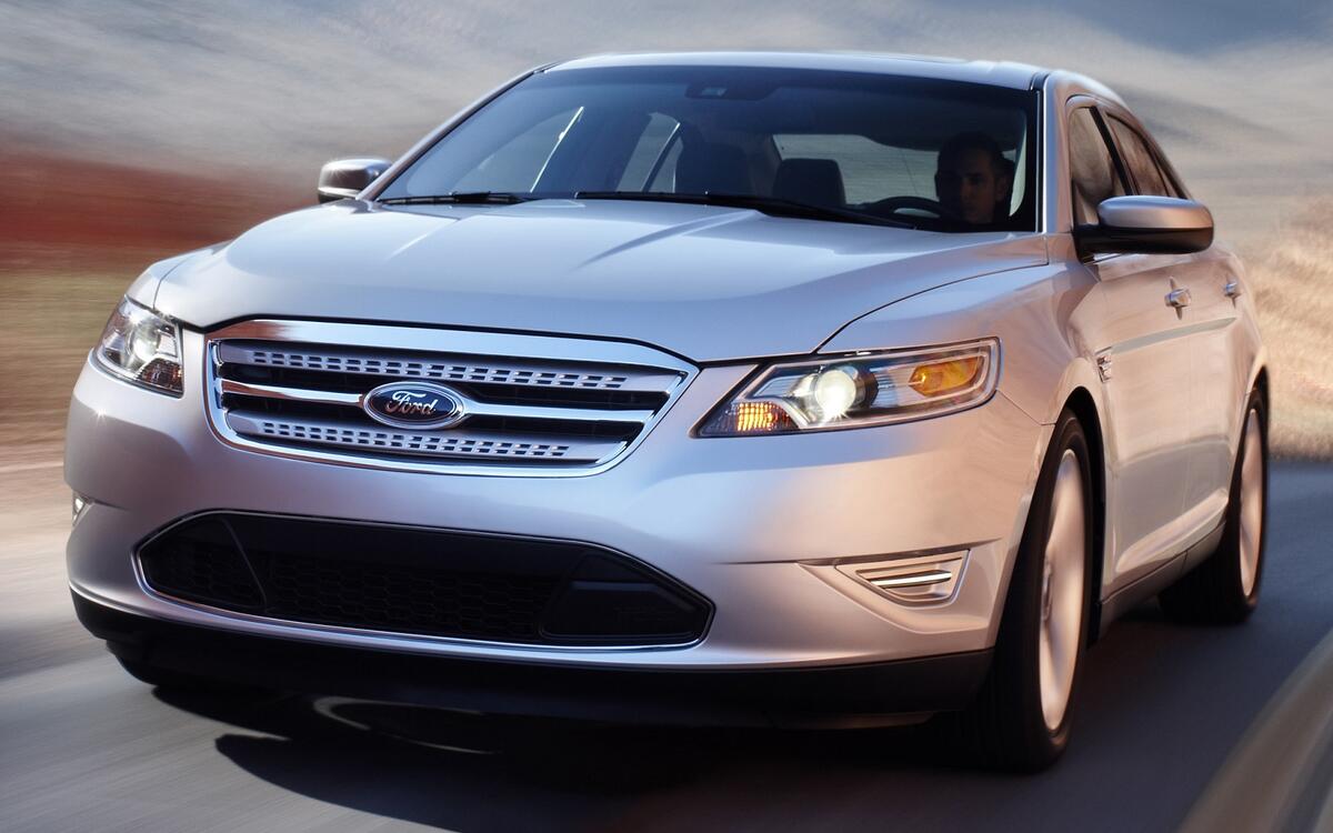 The rise and fall of Ford's great saloon cars | Autocar