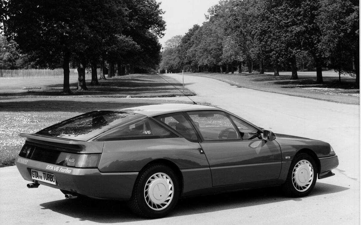 A visual history of 120 years of Renault | Autocar