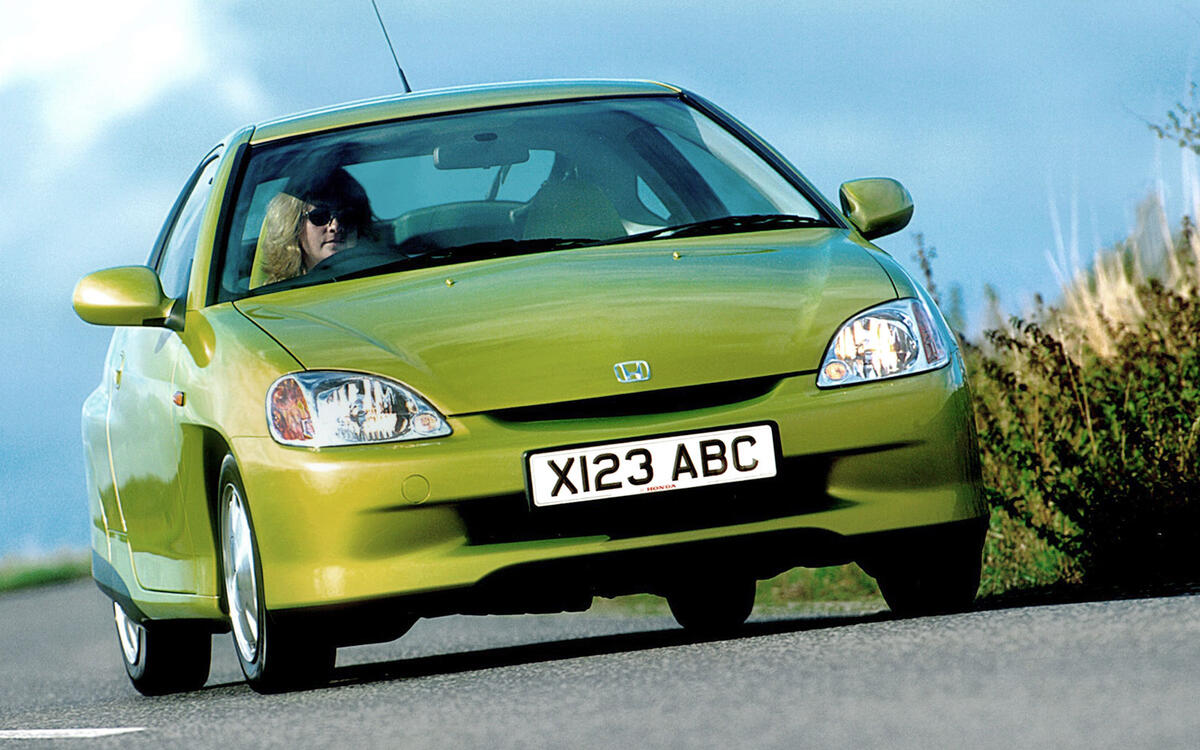 In pictures: 70 years of Honda | Autocar