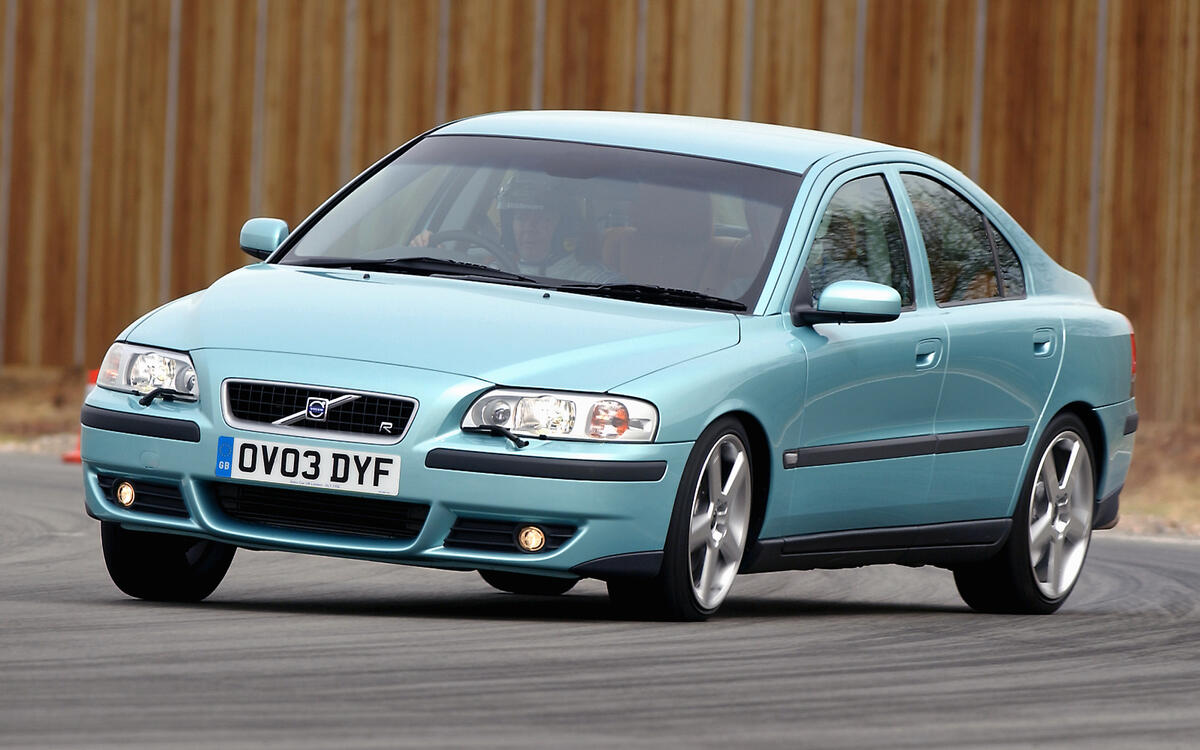 20 years on: the big cars of the year 2000 | Autocar