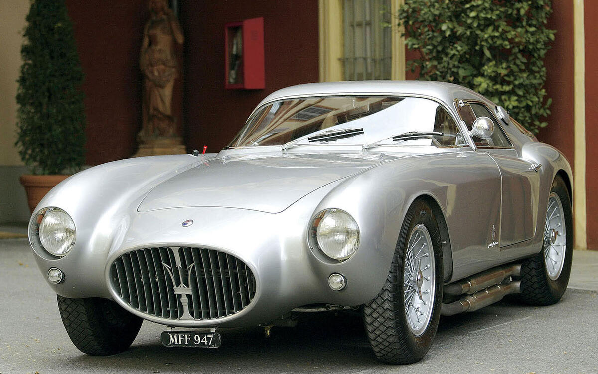 The 100 most beautiful cars ever made | Autocar
