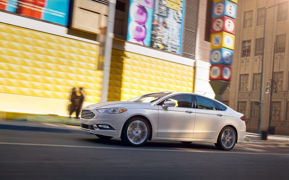 The rise and fall of Ford's great saloon cars | Autocar