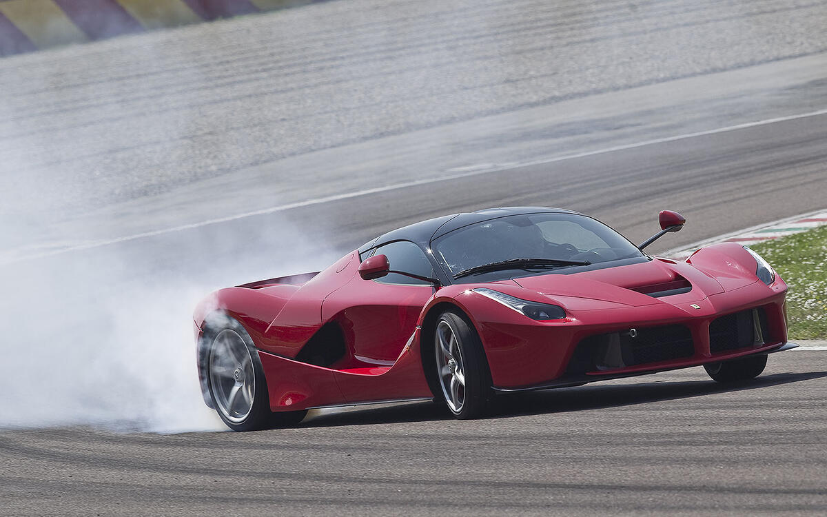 The greatest hypercars of all time | Autocar