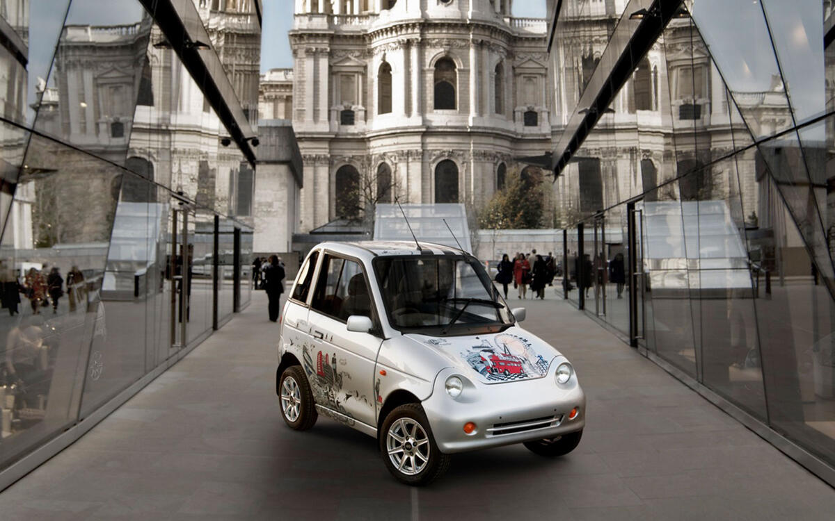 The weird and wonderful world of the microcar | Autocar