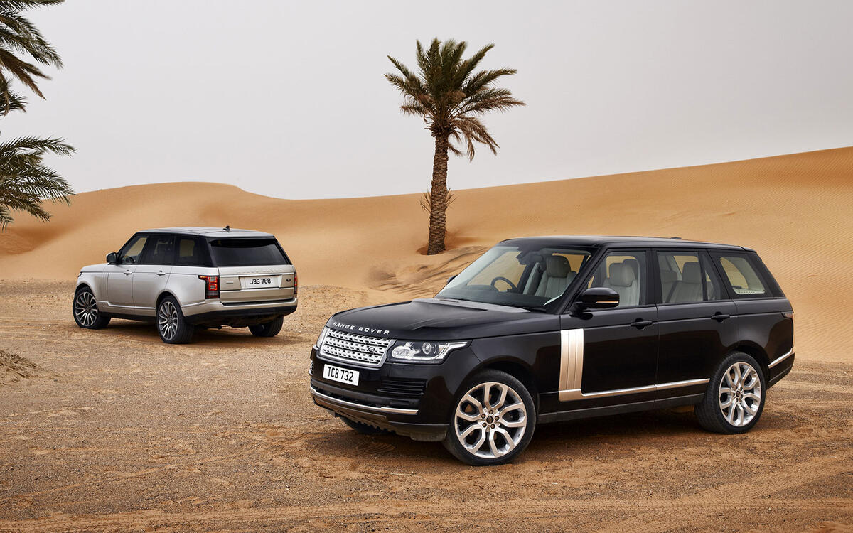 A visual history of Land Rover | Autocar