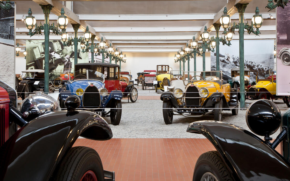 Great car museums to visit over the holidays | Autocar
