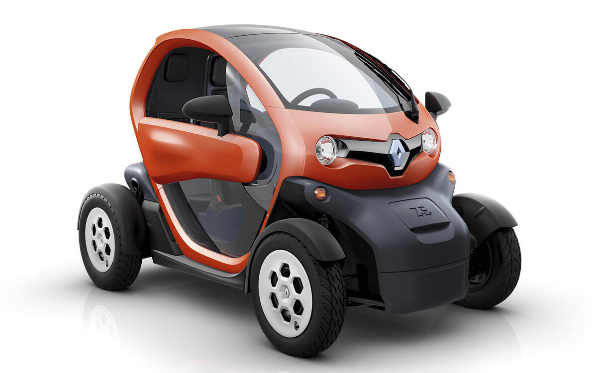 The weird and wonderful world of the microcar | Autocar