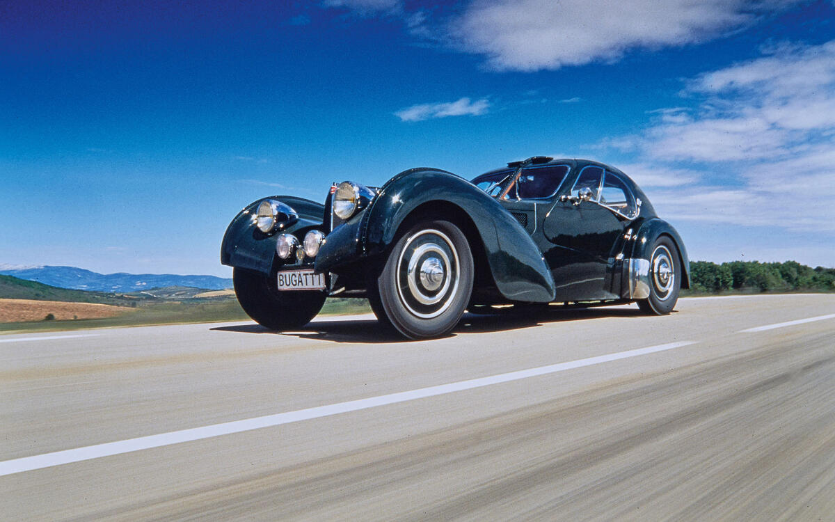 The rarest road cars ever built | Autocar