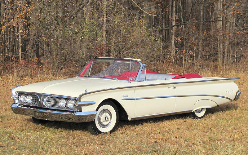 Edsel: Anatomy of a disaster | Autocar