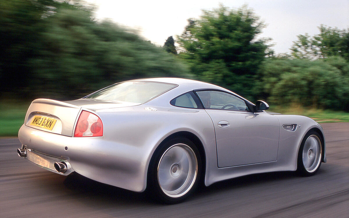 Forgotten supercars: 2019 edition | Autocar