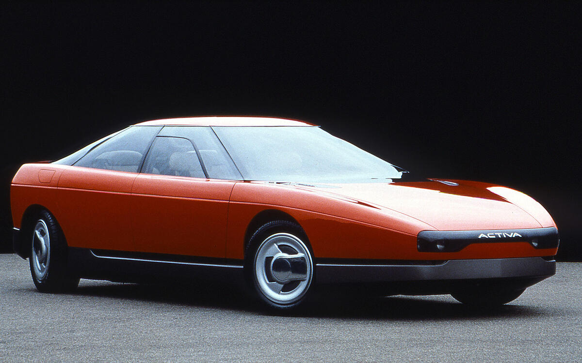 Dan Abramson - 24 Jahre Designer bei Citroen - Märkte, Technologien ...