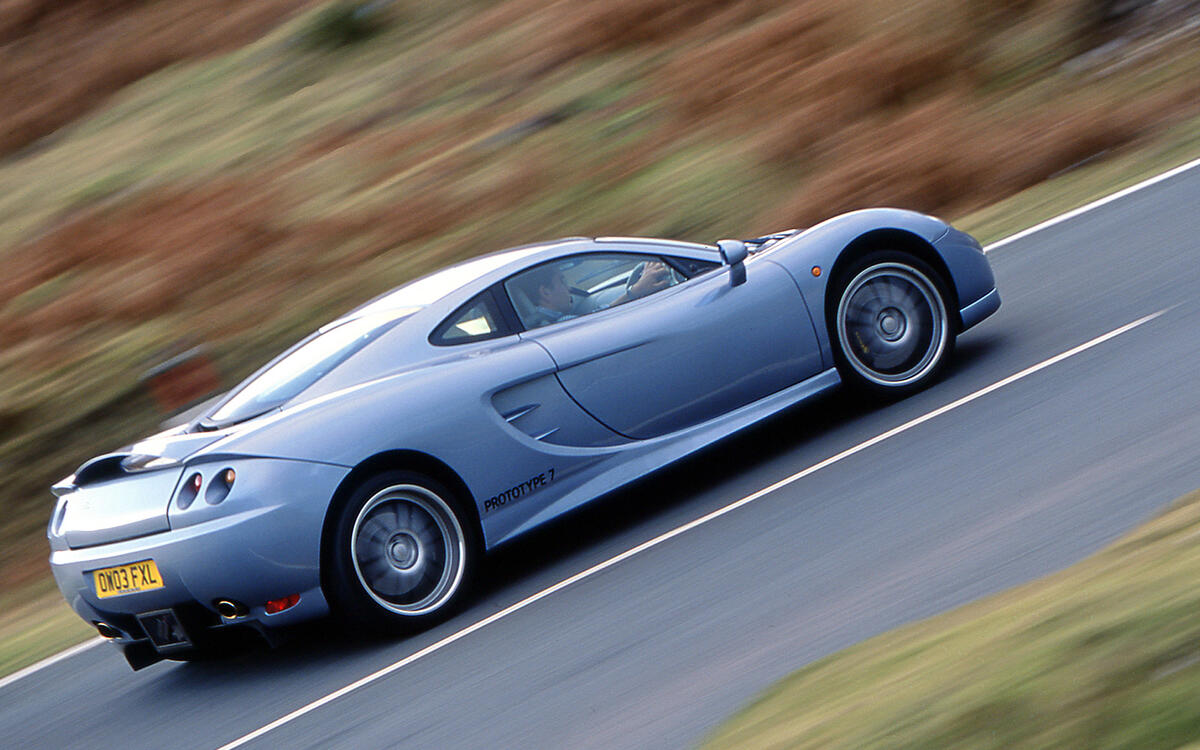 Forgotten supercars: 2019 edition | Autocar