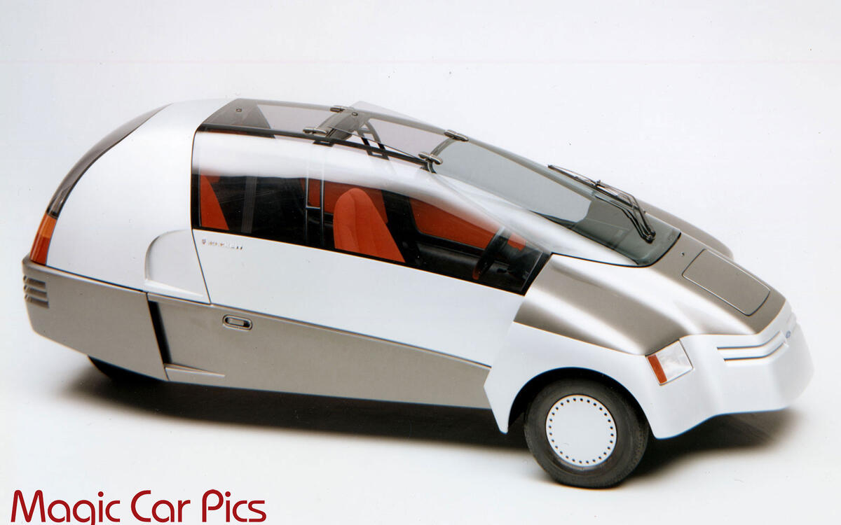 The mysterious world of the three-wheeler | Autocar