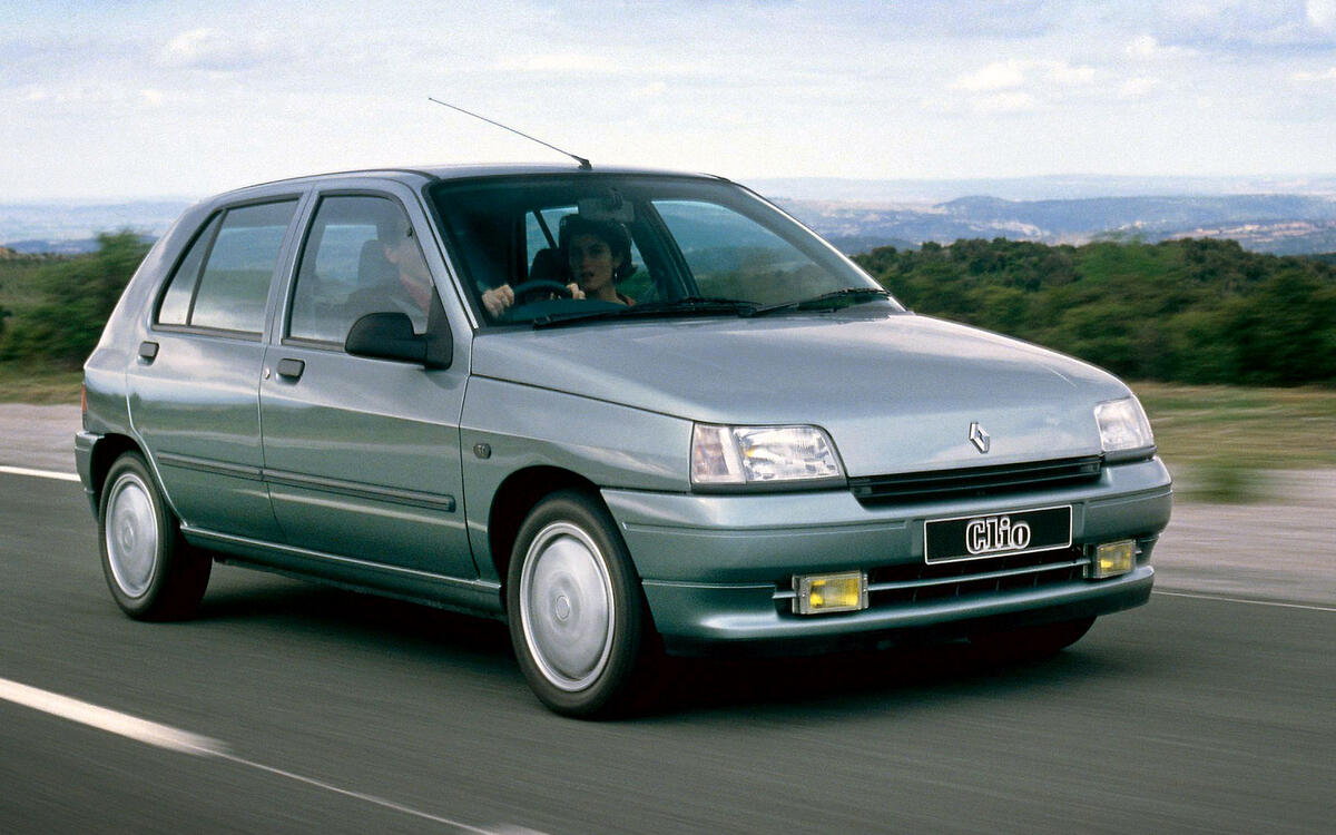 A visual history of 120 years of Renault | Autocar