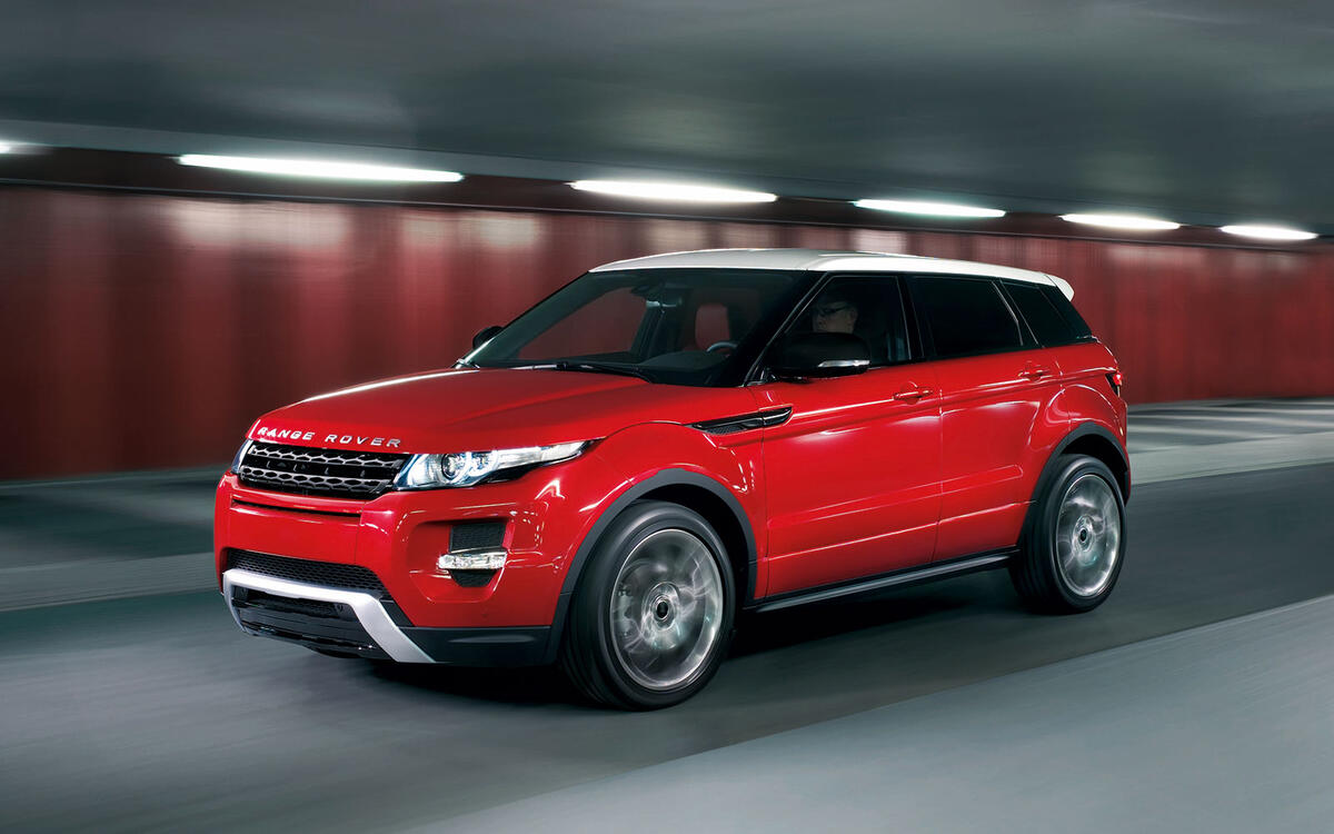 Range Rover at 50: a legendary history in pictures | Autocar