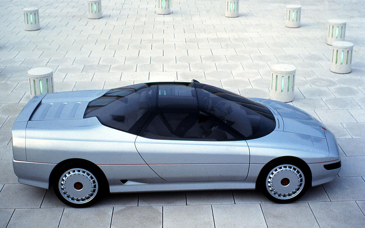 MG: celebrating a century of a British legend | Autocar