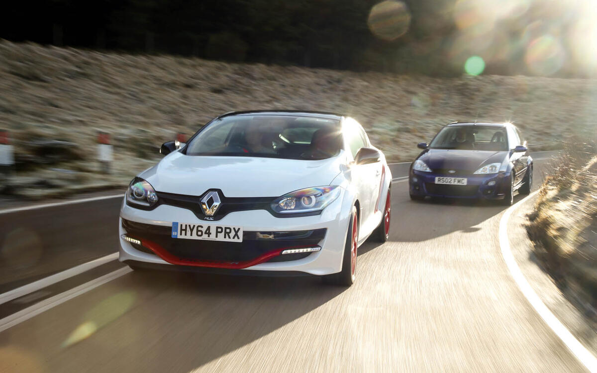 Gallery: The 31 finest hot hatches of all time | Autocar