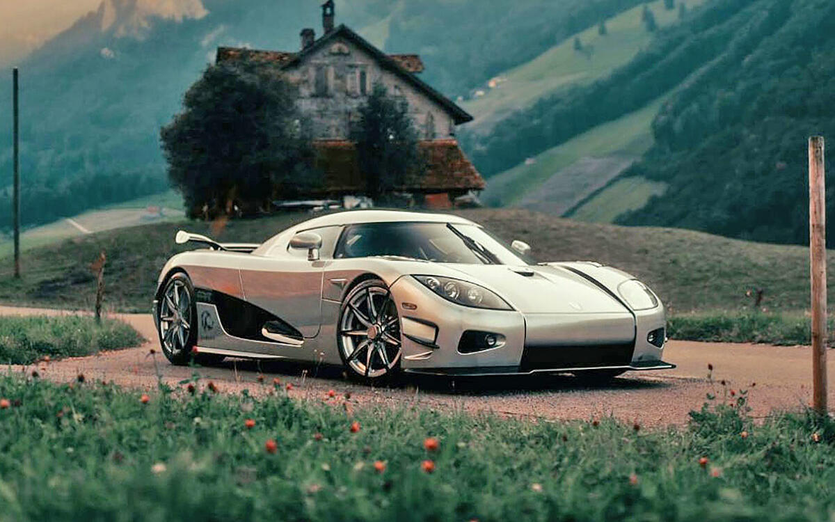 The rarest road cars ever built | Autocar