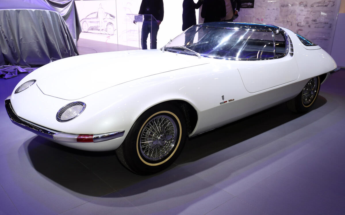 Bertone’s cars: The great and the glorious | Autocar