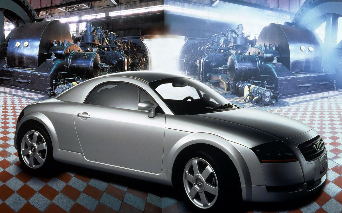 Audi TT: 20-years of design and performance | Autocar