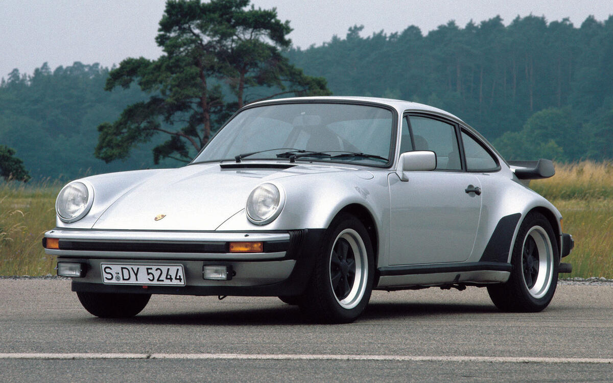 Hero or widowmaker? The original Porsche 911 Turbo | Autocar