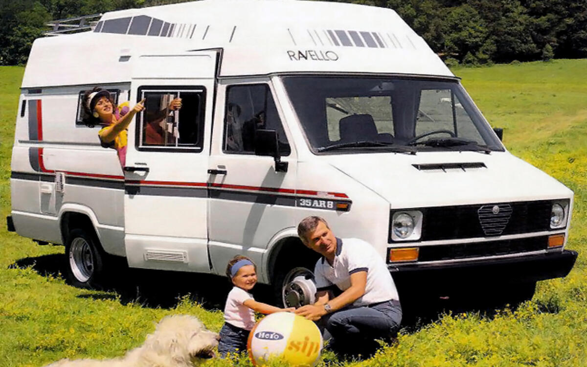 The best modern and retro campervans and RVs ever made | Autocar