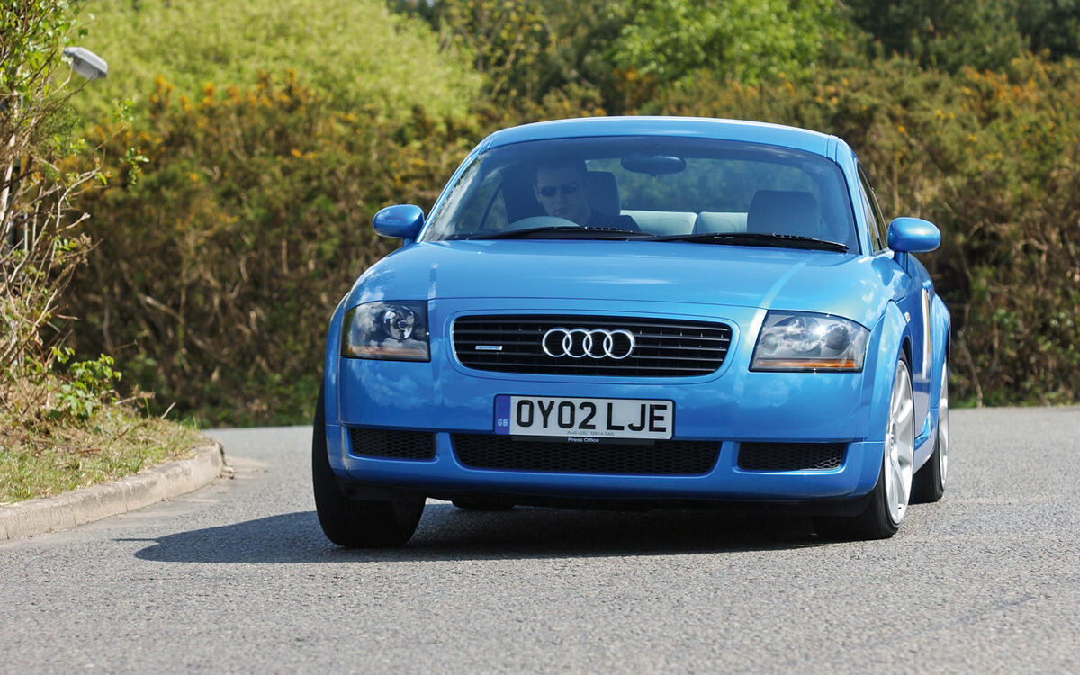 The finest affordable posh cars you can buy | Autocar