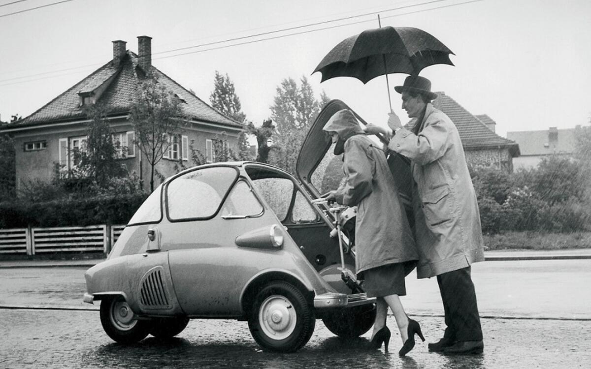 The simplest cars ever made | Autocar