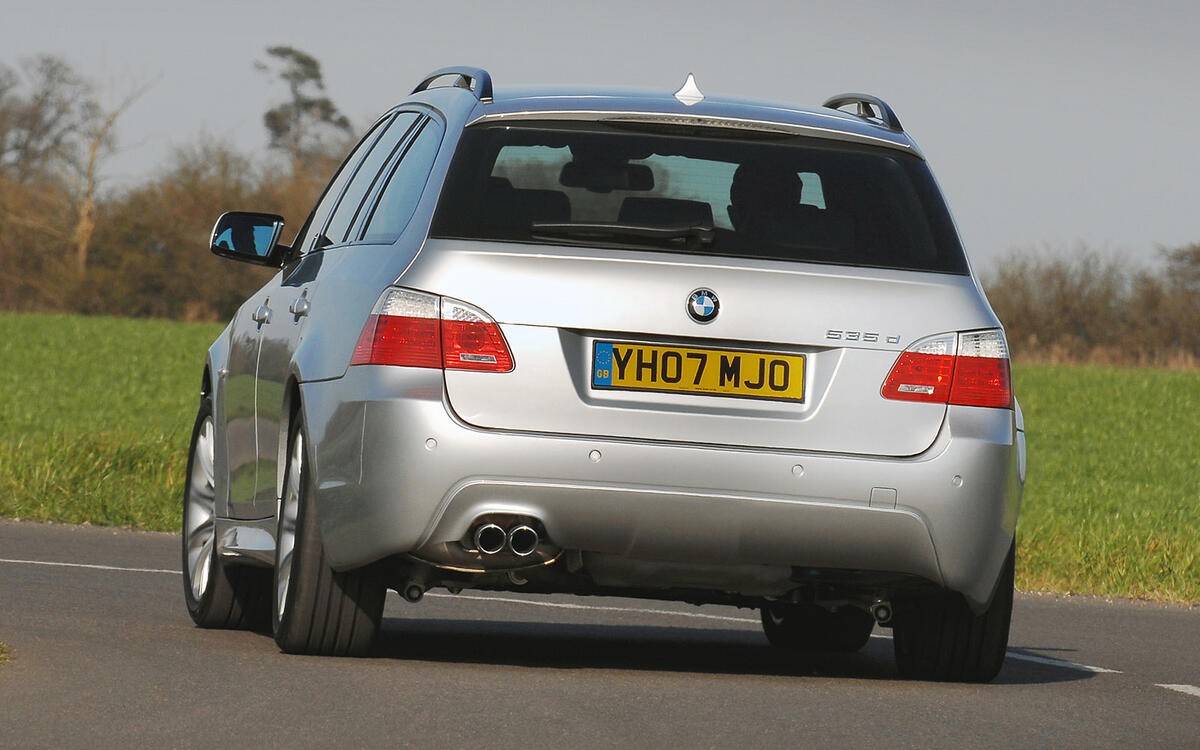 The best used fast estate cars from £3k | Autocar