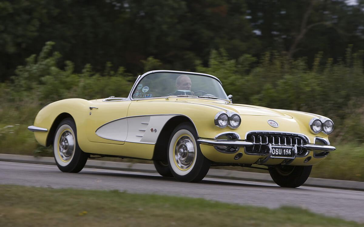 20 cars that tell us why 2-tone paintwork needs to make a comeback ...