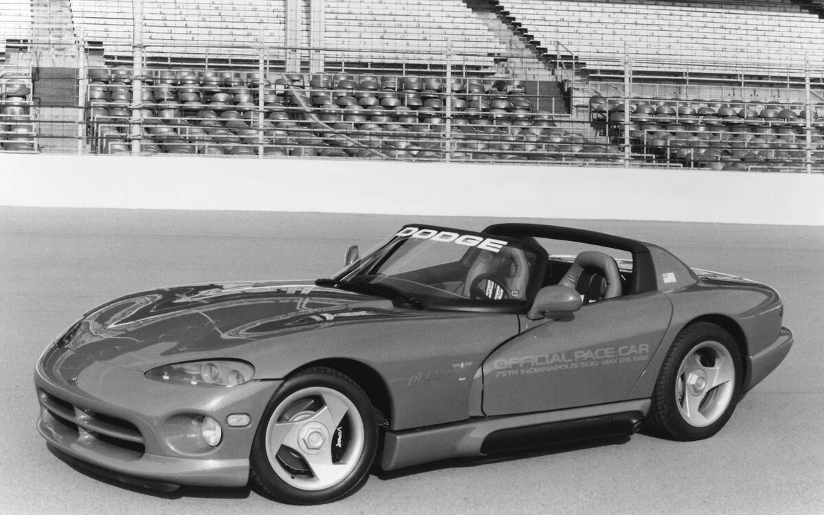 The rise and fall of the Dodge Viper | Autocar