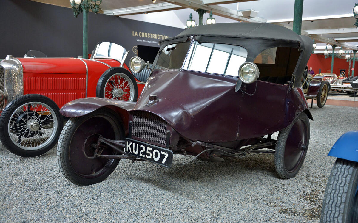 Treats of the world’s largest car museum | Autocar