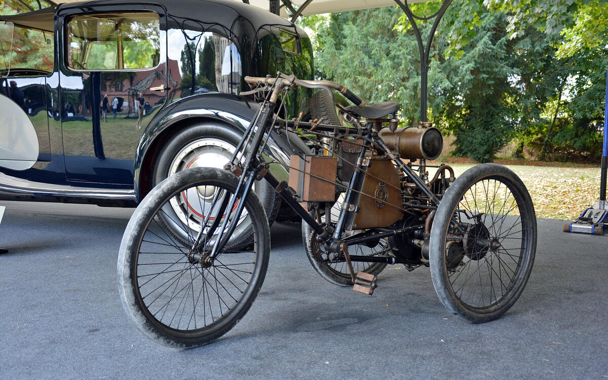 A journey through 110 years of Bugatti history | Autocar